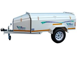 Challenger Trailers - Outdoor Expo