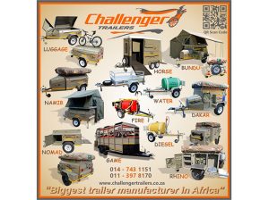 Challenger Trailers - Outdoor Expo